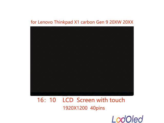 Click here for FOR 16:10 14.0 IPS Display for X1 Carbon Gen 9 20X... prices
