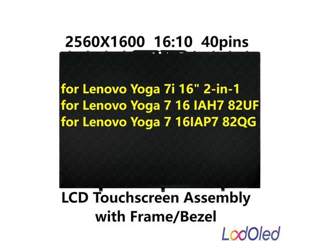 Click here for FOR 16.0 2.5K for 7 16IAP 7 16IAH7 C770-16 2022 LC... prices