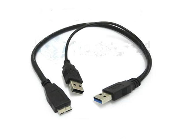 Click here for FOR USB 3.0 A Male to Micro USB Male 3 Y Cable wit... prices