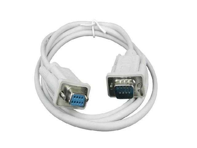 Click here for FOR 1.5M Serial RS232 9-Pin Male To Female DB9 9-P... prices