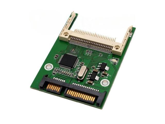 Click here for FOR Compact Flash Type I/II CF To SATA Converter H... prices