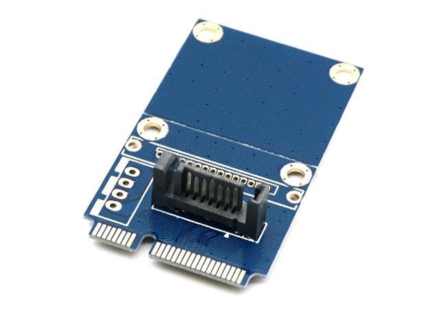 Click here for FOR mSATA to 2.5 SATA Adapter mini SATA to 2.5 inc... prices