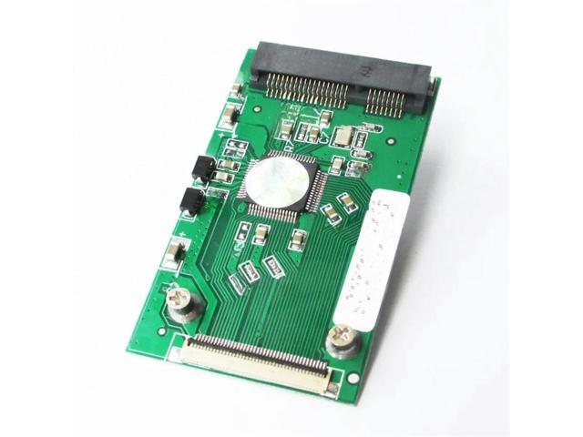 Click here for FOR mSATA to CE ZIF mini SATA to ZIF 40pin Card 50... prices