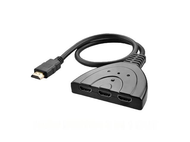 Click here for FOR 3 Port 1080P HDMI 3 in 1 Out HDMI AUTO Switch... prices