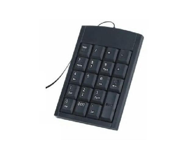 Click here for FOR USB 19 Keys Keypad Numeric Keyboard Multifunct... prices