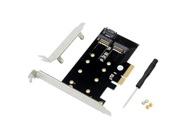 Click here for FOR PCI-E X4 To M.2 B M Key NGFF Solid State Drive... prices