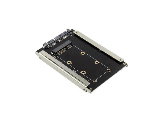 Click here for FOR MSATA SSD to 2.5 SATA Drive Convertor Adapter... prices