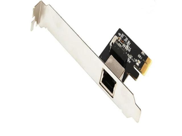 Click here for FOR PCI-Express Gigabit Ethernet Controller Card... prices
