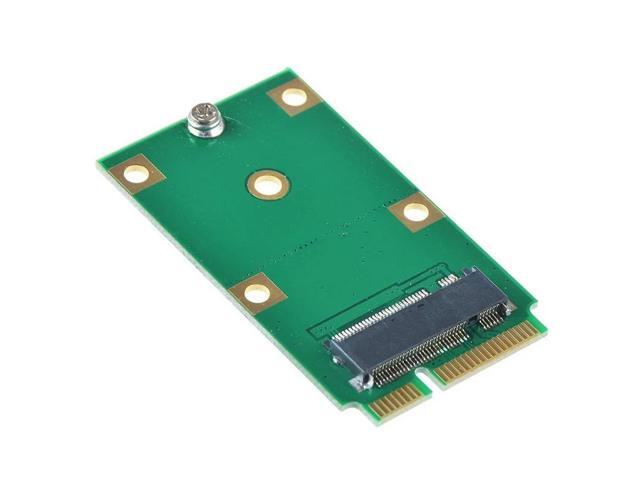 Click here for FOR B key M.2 NGFF SSD to Mini PCI-E MSATA Adapter... prices
