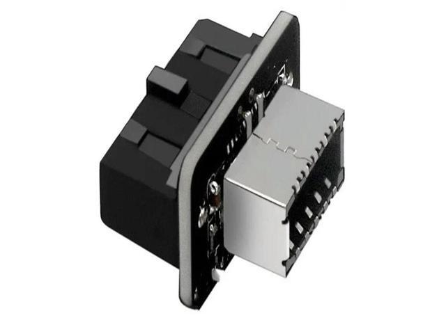 Click here for FOR USB3.0 19PIN/20PIN to Type-E 90 degree adapter... prices