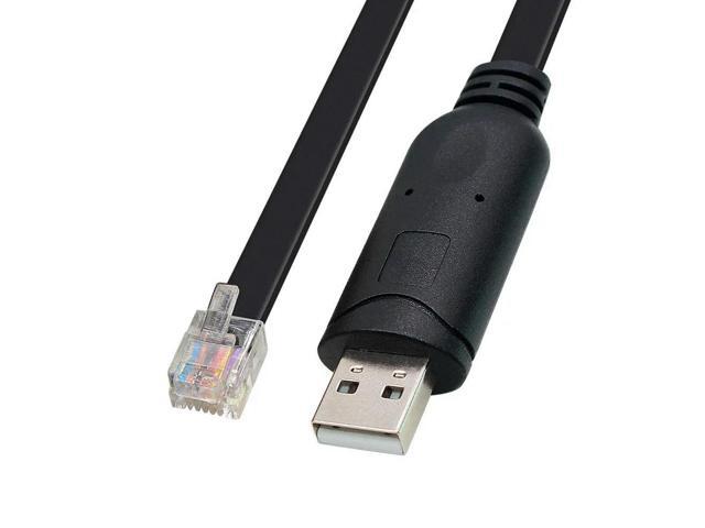 Click here for FOR USB to RJ12 6P6C PLC Programming RS232 Serial... prices