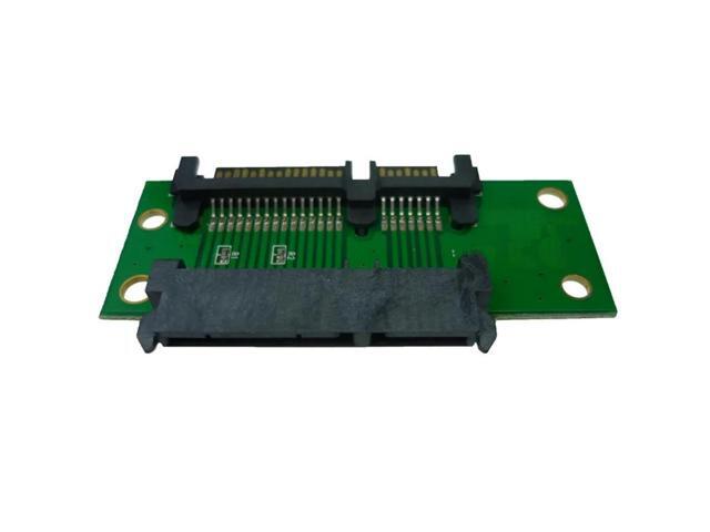 Click here for FOR 15Pin+7Pin sata male to female adapter sata fe... prices