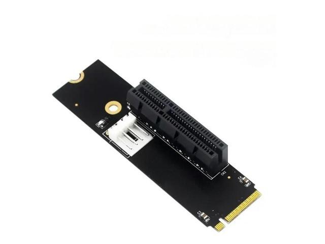 Click here for FOR NGFF M.2 To PCI-E 4X Riser Card M2 M Key To PC... prices