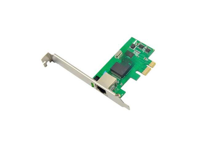 Click here for FOR Single Port PCIe to RJ45 Port Gigabit Ethernet... prices