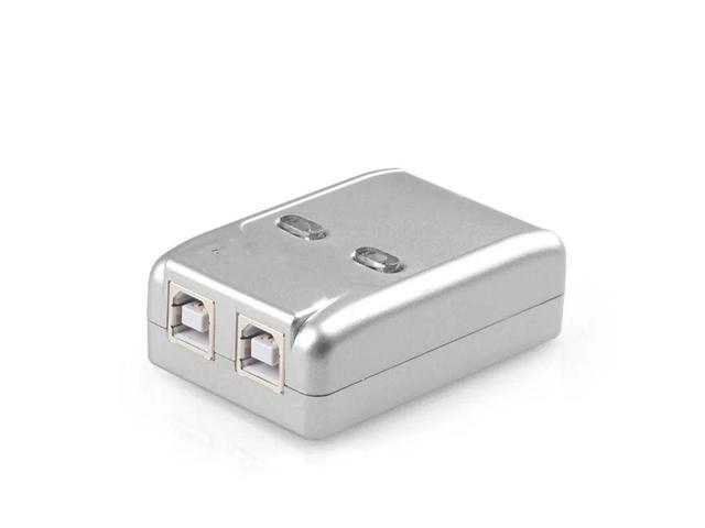 Click here for FOR USB2.0 Auto Selector Switch Printer 2 Port Fla... prices
