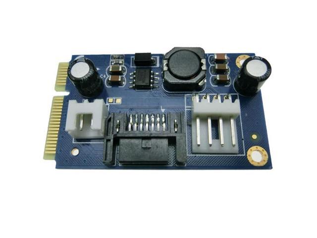 Click here for FOR mini SATA to 7pin SATA Adapter MSATA to SATA s... prices