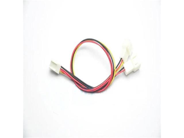 Click here for FOR 10pcs Lot 12V 3 Pin PC Fan Power Y Cable Split... prices