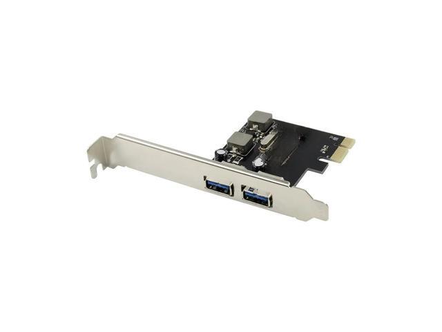 Click here for FOR 2 Port USB 3.0 PCI-E Expansion Card External P... prices