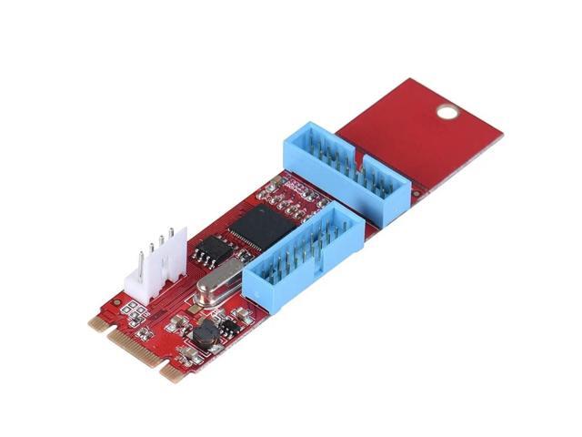 Click here for FOR 2 Port 19 20Pin USB3.0 Female To NGFF M.2 B+M... prices