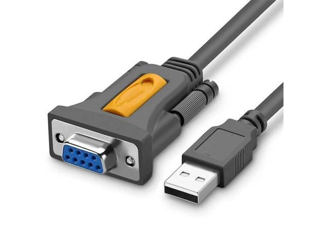 Click here for FOR USB to RS232 female COM Port Serial PDA 9 DB9... prices