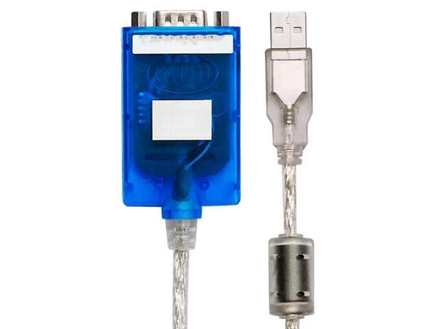 Click here for FOR 1pcs/lot USB to RS232 serial 9-pin serial cabl... prices