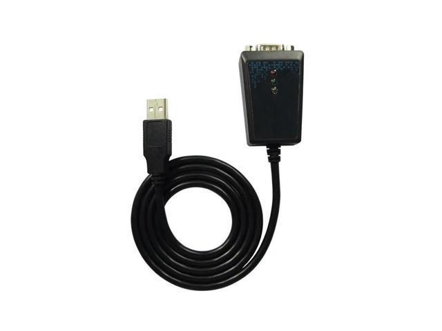 Click here for FOR USB 2.0 to Serial RS-232 DB9 9Pin Adapter Conv... prices