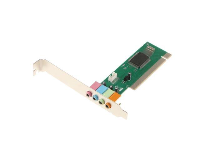 Click here for FOR PCI 8738 Built-in Sound Card 5.1 Channel PCI S... prices