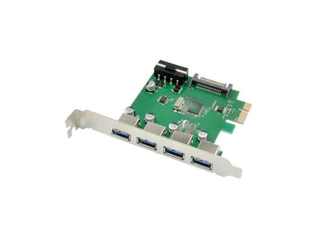 Click here for FOR PCI-E To 4 Ports USB 3.0 Converter card 4 Port... prices