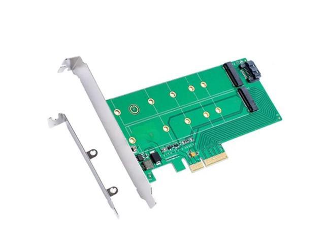 Click here for FOR PCIe x 4 to NGFF(PCIe) SSD+SATA to NGFF(SATA)a... prices