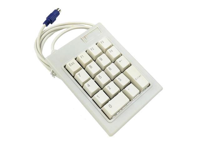 Click here for FOR 18 Keys PS//2 ESC Key Wired Mechanical Passwor... prices