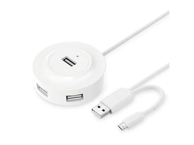 Click here for FOR 4 Ports USB 2.0 HUB with Micro USB2.0 OTG USB... prices