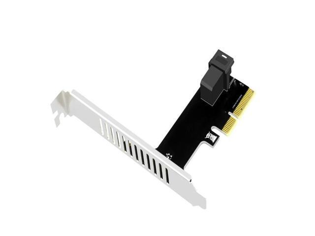 Click here for FOR PCI Express To SFF-8643 Adapter For PCIe NVMe... prices