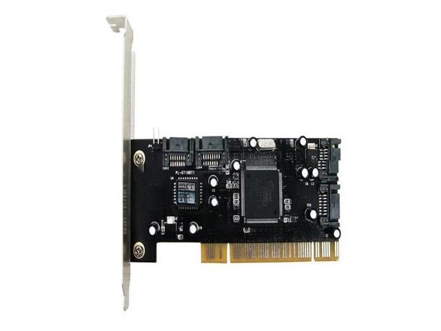 Click here for FOR Chip SIL3114 PCI to 4 SATA Interfaces Expansio... prices