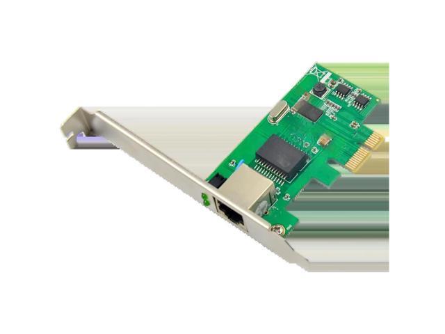 Click here for FOR PCIe x1 Gigabit 1000M PCI Express to Rj45 PCI-... prices