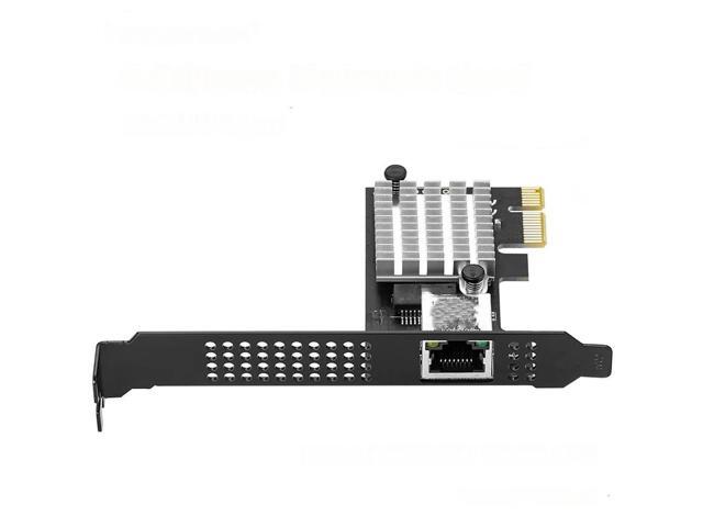Click here for FOR I225-V3 Game PCIE Card 2500Mbps Gigabit Networ... prices