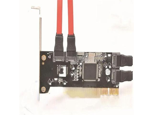 Click here for FOR 1pcs 4 Port SATA PCI CONTROLLER RAID CARD 4 SA... prices