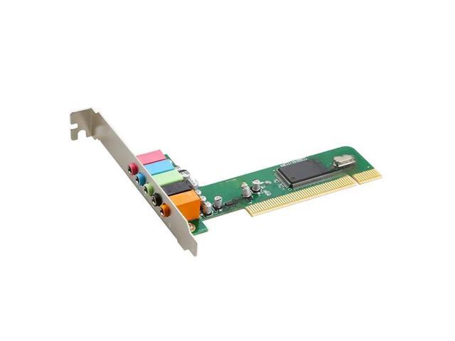 Click here for FOR PCI Sound Card Stereo Surround PCI Sound Audio... prices