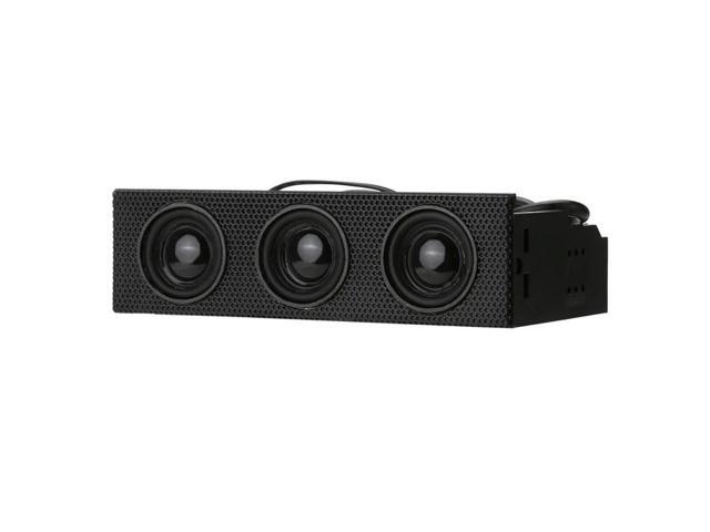 Click here for FOR 9005 5.25 Stereo Surround Speaker PC Front Pan... prices