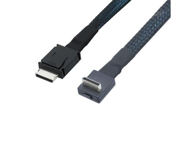 Click here for FOR PCIe PCI-Express SFF-8611 4i 42P Straight to S... prices