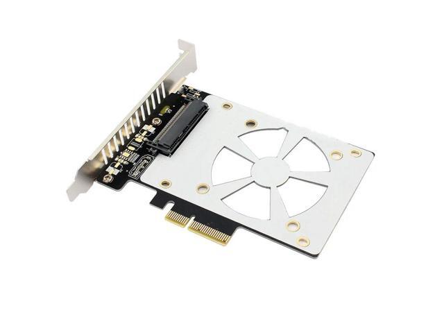 Click here for FOR U.2 to PCIE Adapter Riser PCI Express 3.0 X4/X... prices