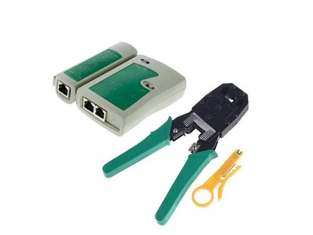 Click here for FOR Portable RJ45 RJ11 RJ12 Wire Cable Crimper Cri... prices