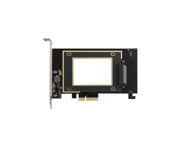 Click here for FOR PCI-E Riser 3.0 4X to U.2 SFF-8639 Adapter PCI... prices