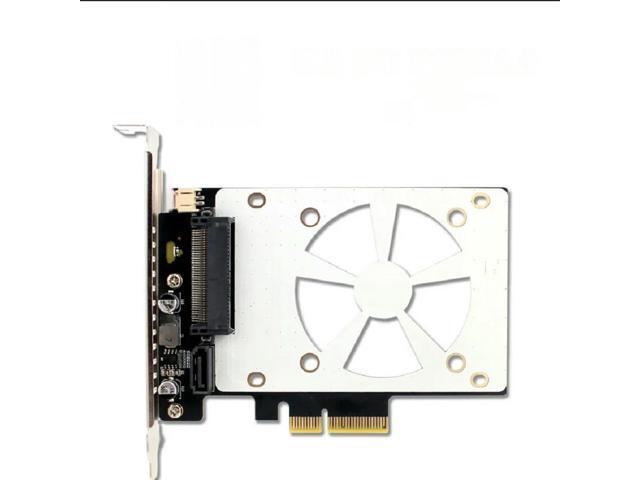 Click here for FOR PH46S PCIE 4.0 to U.2 SSD conversion card SFF-... prices