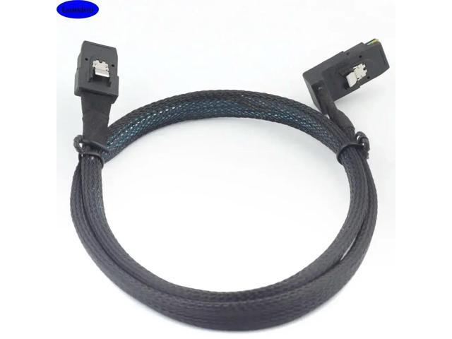 Click here for FOR MINI SAS SFF-8087 to SAS SFF-8087 connection C... prices