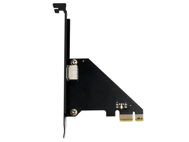 Click here for FOR PCIe To SFF 8611 & 8612 Adapter Card PCI Expre... prices