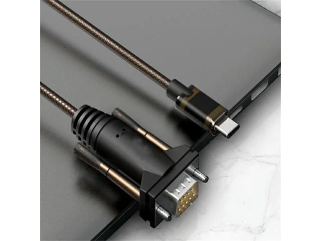 Click here for FOR Type-C to Serial Cable Adapter USB3.1 to DB9 R... prices