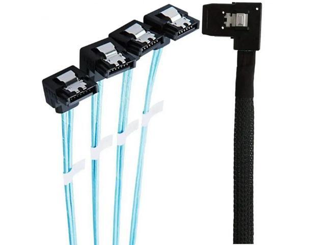 Click here for FOR MINI SAS SFF-8087 to 4-port SATA 7P female con... prices