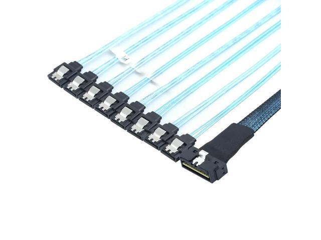 Click here for FOR PCI-E SAS 4.0 LP Low profile SFF-8654 8i 74pin... prices