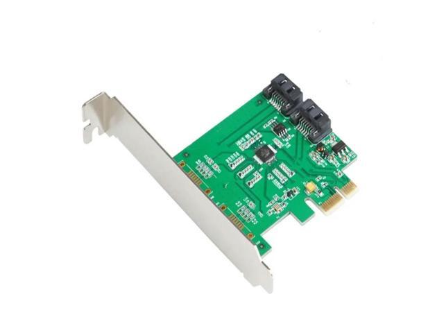 Click here for FOR 88SE9170 2 Ports SATA 6G PCI Express Controlle... prices