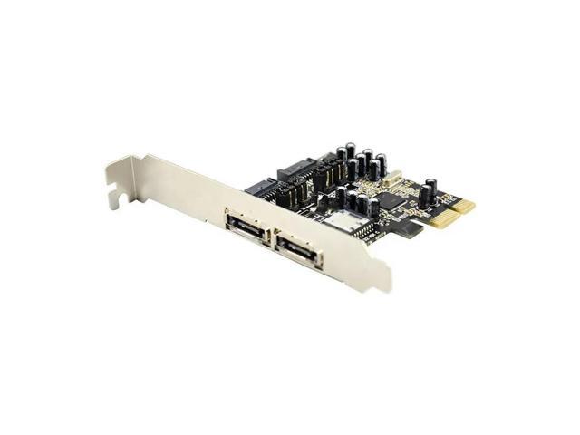 Click here for FOR PCI-E TO SATA/ESATA RAID Converter Card Hard D... prices